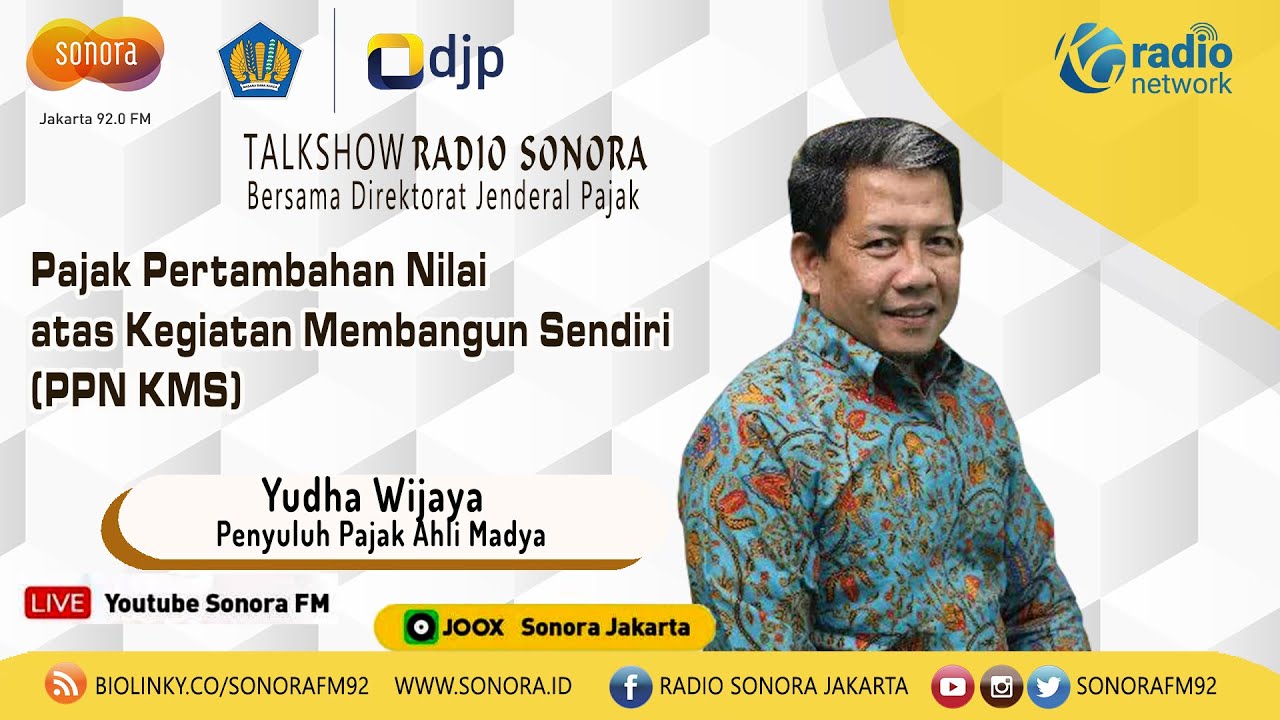 Pajak Pertambahan Nilai atas Kegiatan Membangun Sendiri (PPN KMS ...