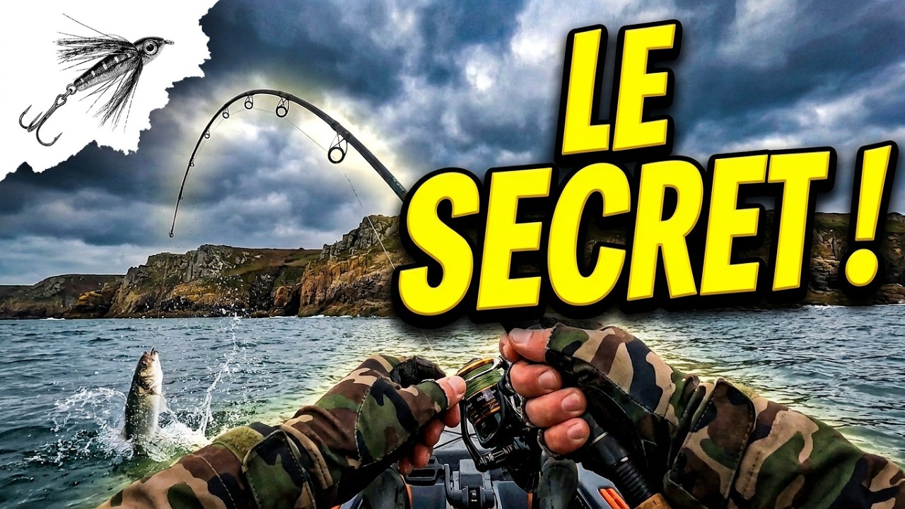 Pike board en pêche (2) - YouTube
