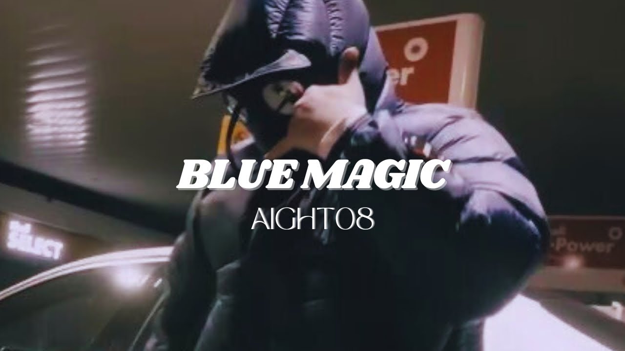 (FREE) Bangwhite x XWAVE x Kardo Type Beat "BLUE MAGIC" - YouTube