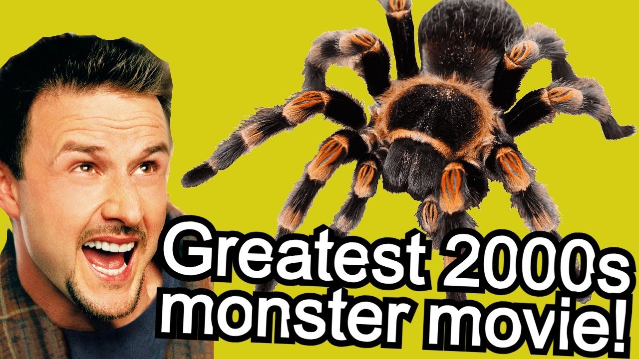 Eight Legged Freaks Tarantula