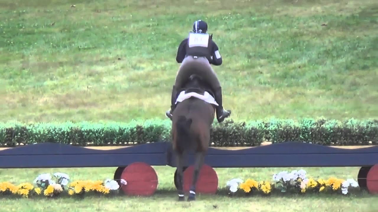Mulks Eventing at Hagyard Midsouth HT 2014 - YouTube