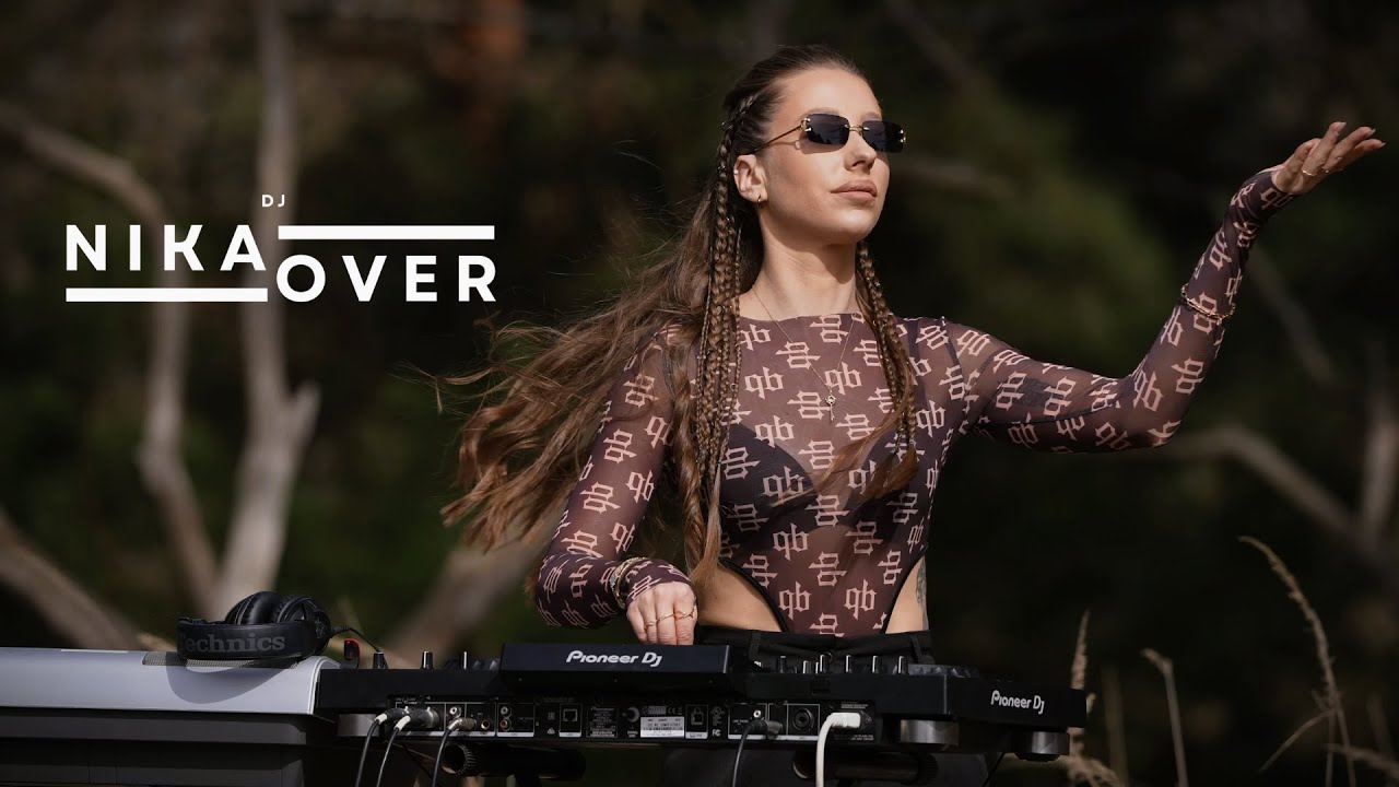 NIKA OVER | AFRO HOUSE LIVE DJ MIX | FOREST | KHORTYTSIA ISLAND ...