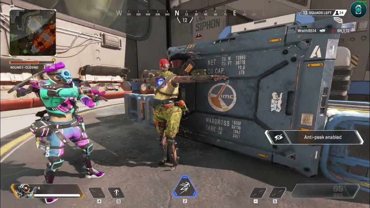 Broken pathfinder fooling others - Apex Legends season 17 - YouTube