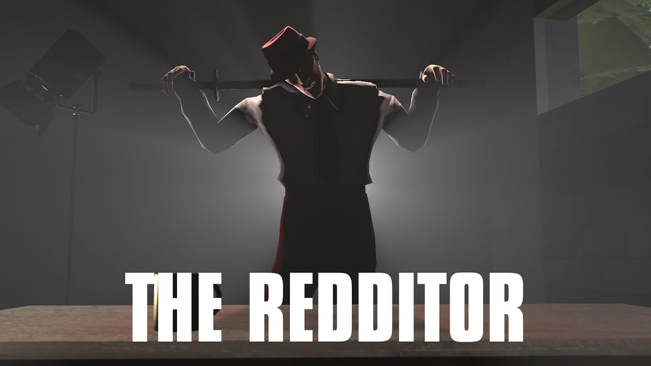 Meet the redditor [SFM] - YouTube