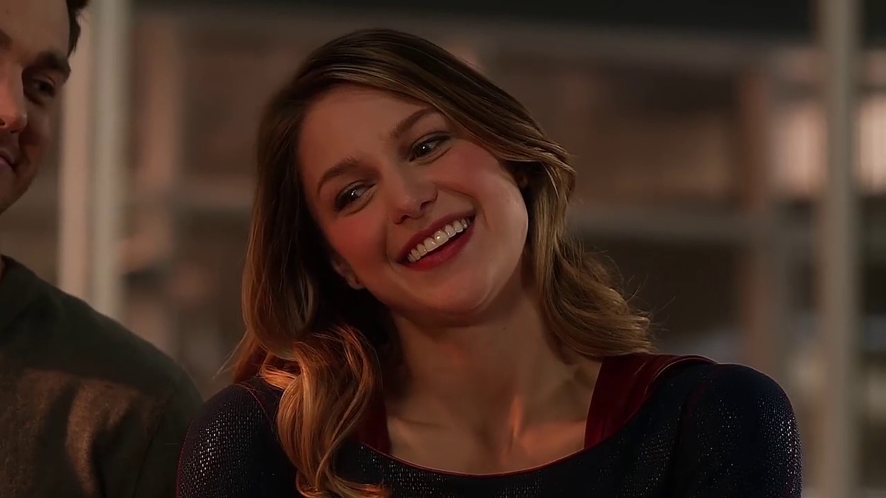 The Flash 3x17 Kara Forgives Mon-El - Part #14 (4K ULTRA HD) - YouTube