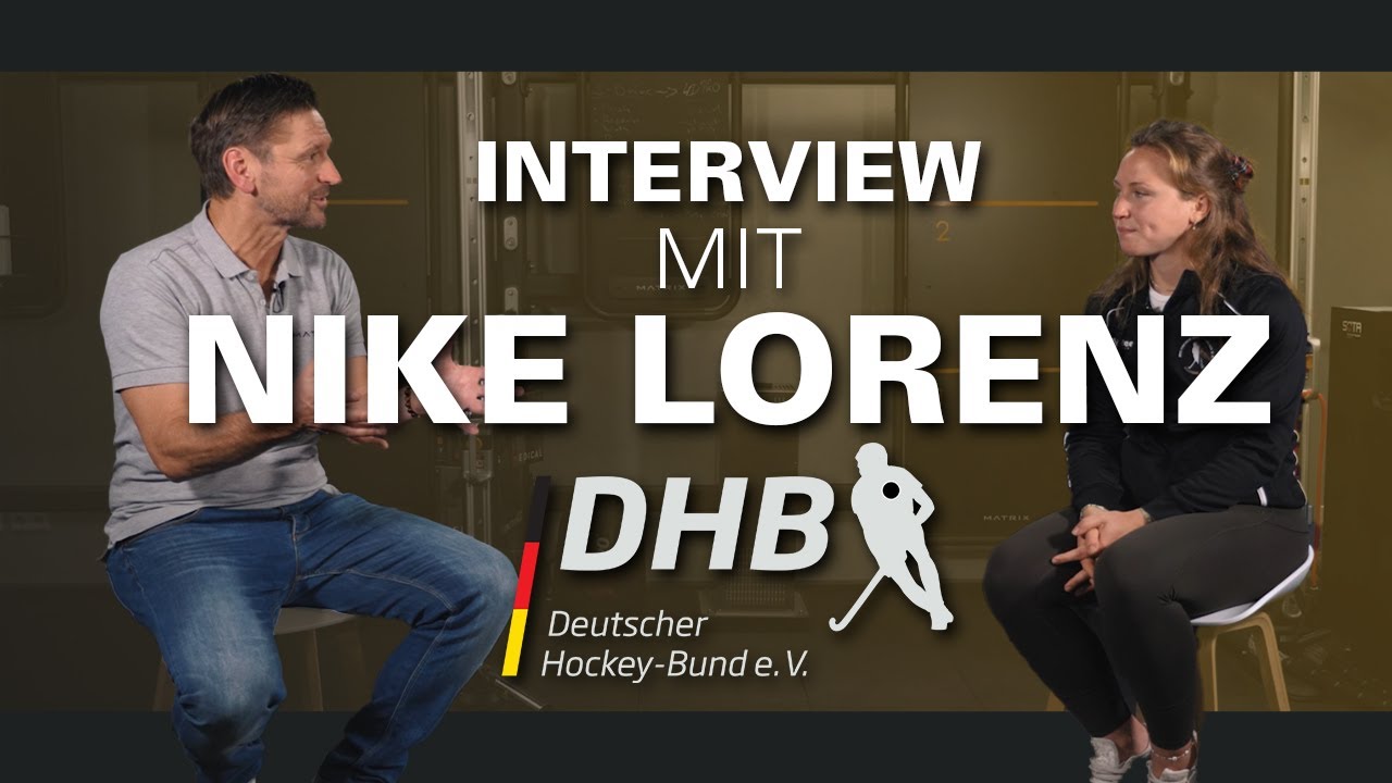 Olympia 2020 ausgefallen! Neue Ziele und Blog (Interview mit Nike Lorenz) | Matrix on Tour - YouTube