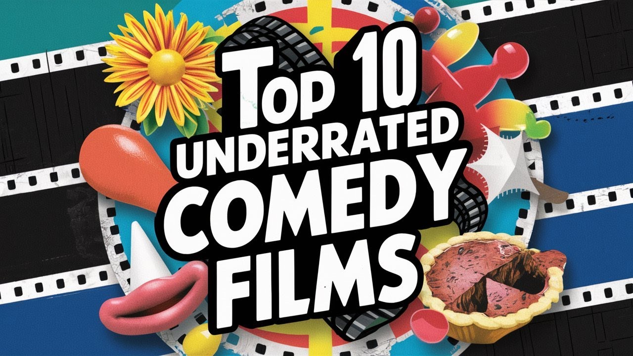 Top 10 Underrated Comedy Films You Need to Watch - YouTube