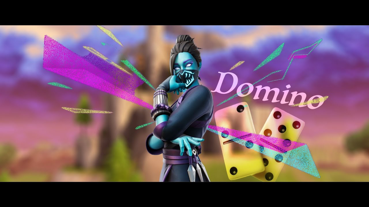 Domino🎲| Fortnite Montage - YouTube