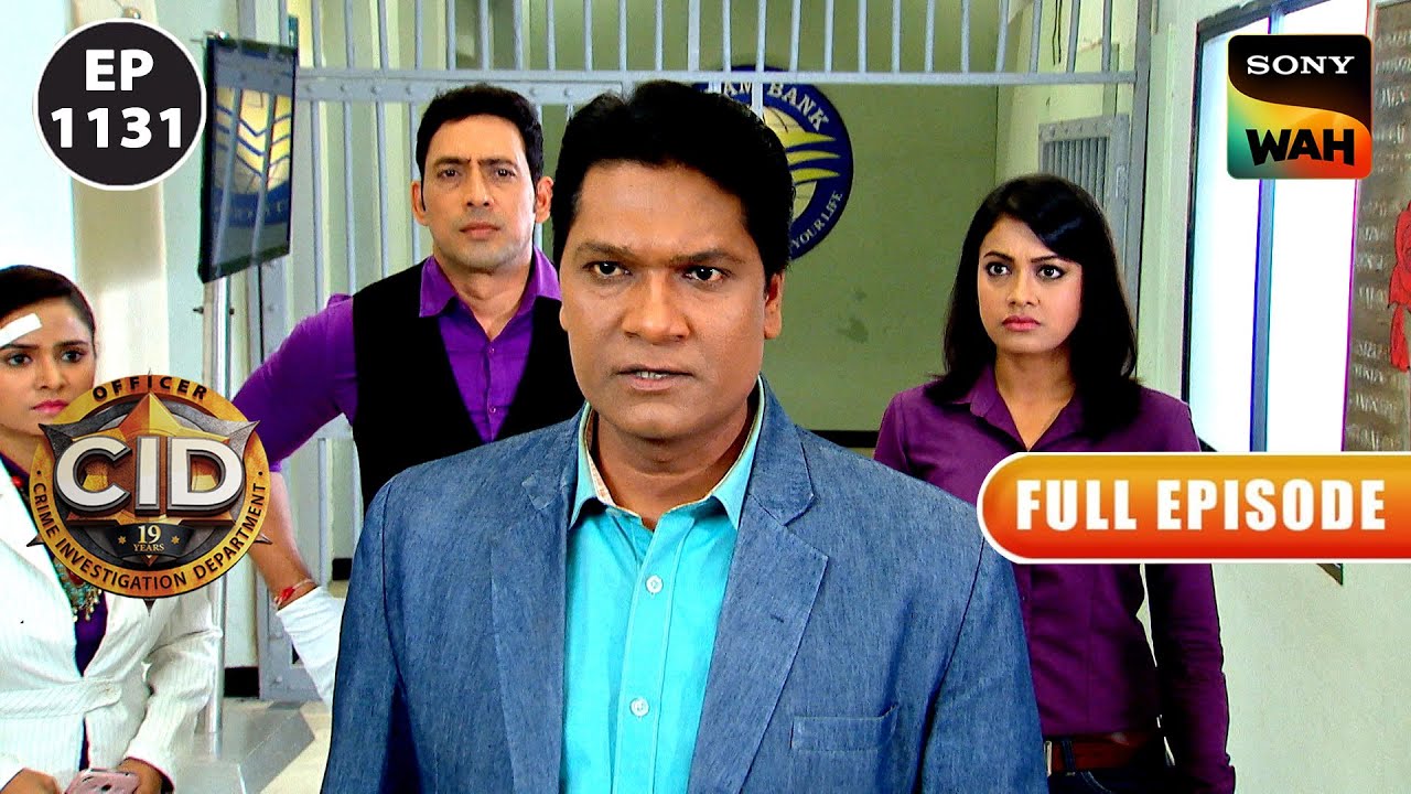 CID कैसे सुलझाएगी Vault से 80 Crores की Robbery का Case? | CID | सी.आई ...