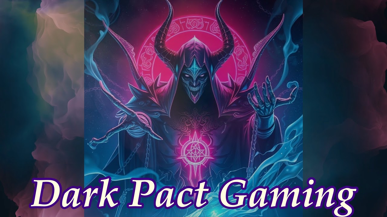 Dark Pact Gaming Live Stream - YouTube