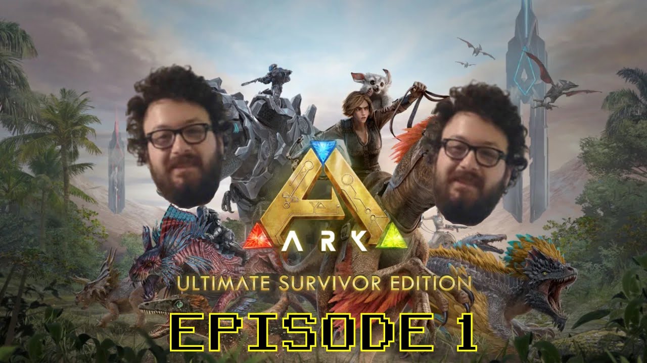 ARK EPISODE 1: A NEW JOURNEY - YouTube