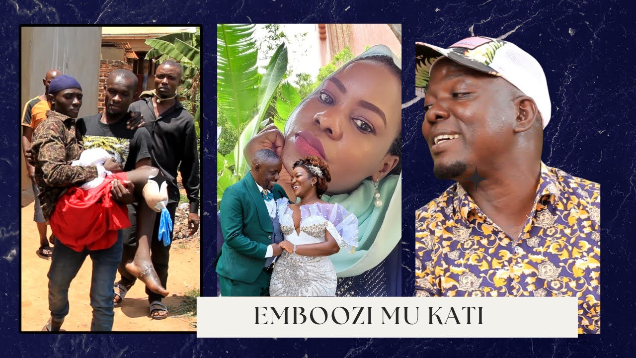 EMBOOZI MUKATI LUTAAYA NAKAZIBWE,MUYIMBI KUGULU MYEE… EDITION - YouTube