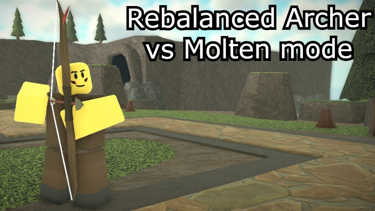 Can You Beat Molten With Rebalanced Archer Tower Defense Simulator can-you-beat-molten-with-rebalanced-archer-tower-defense-simulator