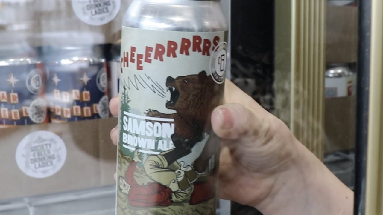 Game Day Chili - Common Good Beer - YouTube