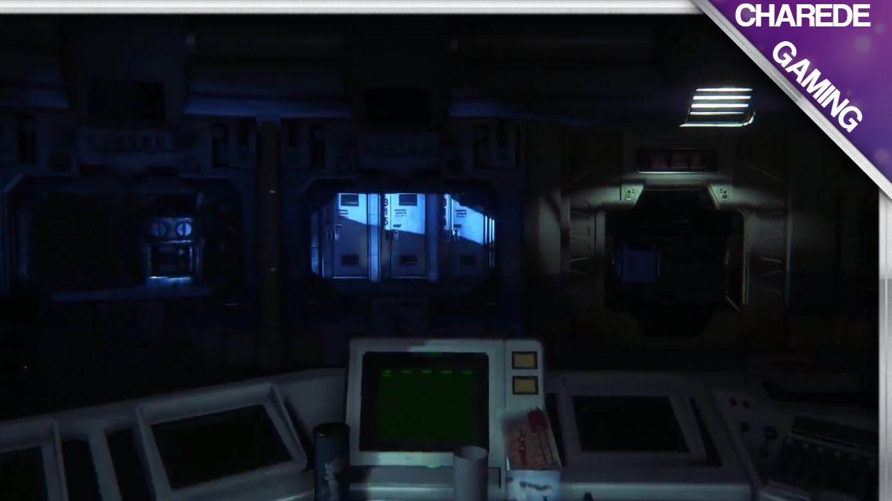 Hazard Containment; Alien Isolation Mission 11 Part 1 #alienisolation # ...