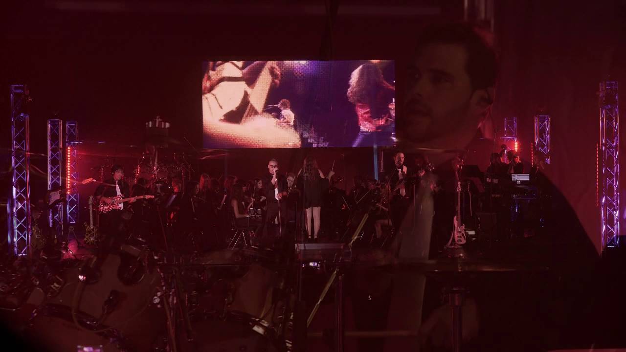 "Jamie's Crying" by Van Halen - White Tie Rock Ensemble - YouTube