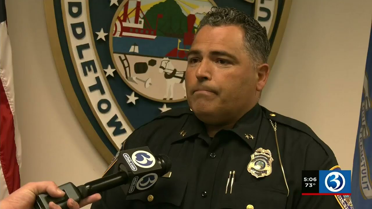 More than 800 law enforcement openings in CT - YouTube