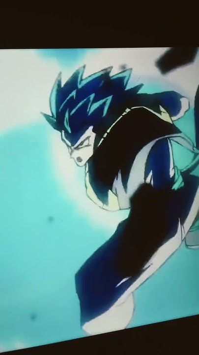 Gogeta Smoking That Brody Pack🔥🚬 Anime Dbl Saiyan Youtube