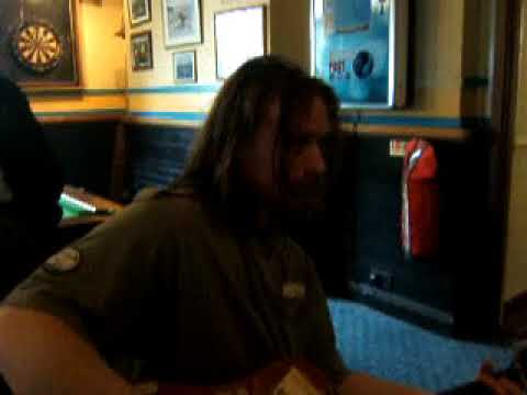 Trad session Jack Bolitho and All folked up - YouTube