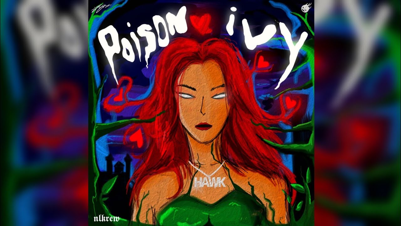 Hawk - Poison Ivy (prod. By KADDY) | NLKREW - YouTube