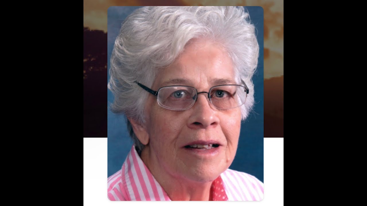 Mereldyn Carol Hord Lowery - YouTube