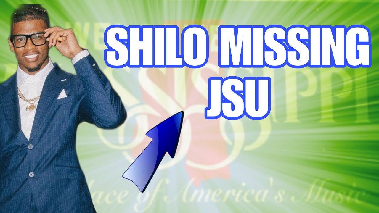 Shilo Sanders Missing Jackson State University ‼️ - YouTube