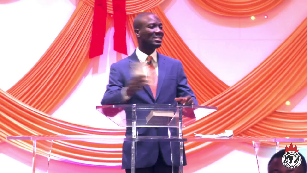 Winners Chapel New York - [Communion Service] Sunday, December 17th ...