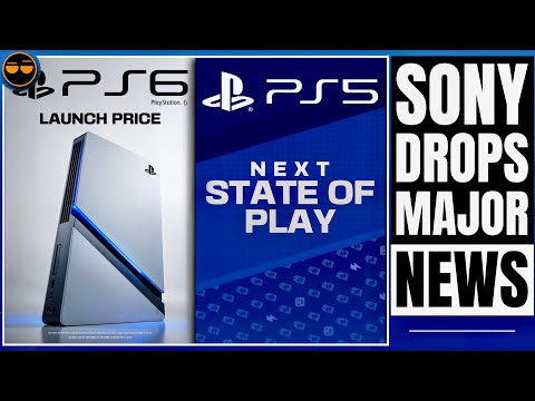PlayStation 5 – Neuer PS6-Einführungspreis!? / Neues DualSense-Smartphone!? / Der nächste State o...