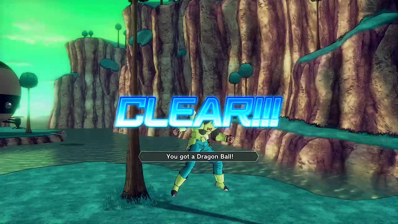 Races of DBZ Xenoverse - Earthling Gameplay - YouTube