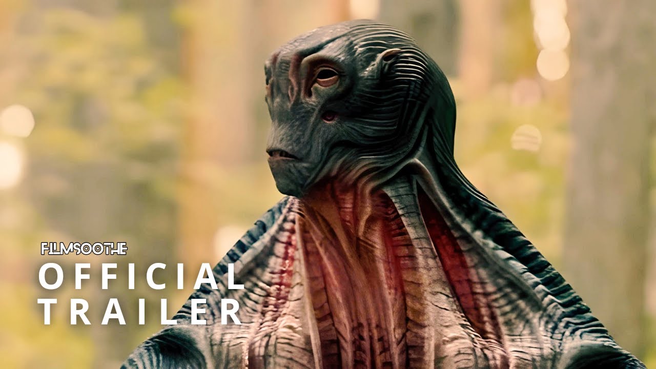 ALIEN A.I: ABDUCTED Trailer (2024) Sci-Fi - YouTube