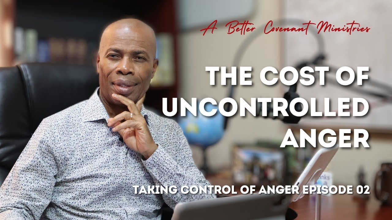 The Cost of Uncontrolled Anger - YouTube
