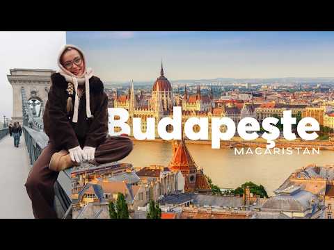 Budapeşte’ye Gitmeden Önce Keşke Bunu Bilseydim! 🇭🇺