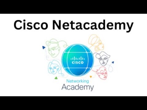 Cisco Netacademy - YouTube