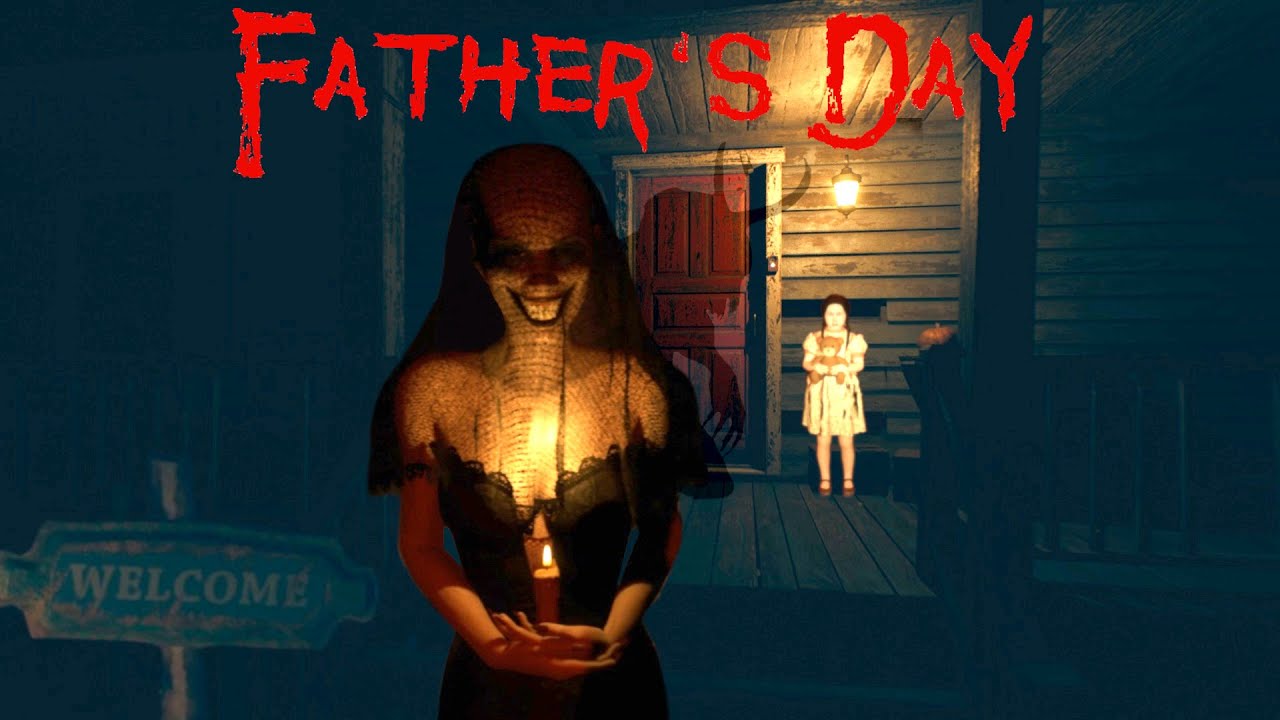 Father's Day - Playthrough | Psychological Horror / Thriller | - YouTube