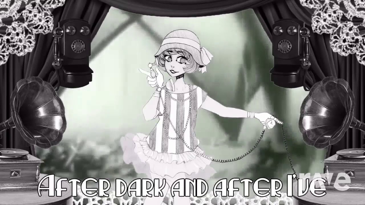 【Dex】Blackandwhite【Original Rotary Dial【Original Song】 - Ghost & Ghost ...