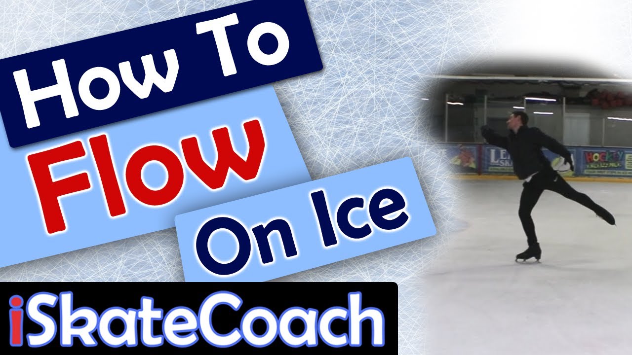 Get flow on the ice and skate effortlessly with these coach tips - YouTube