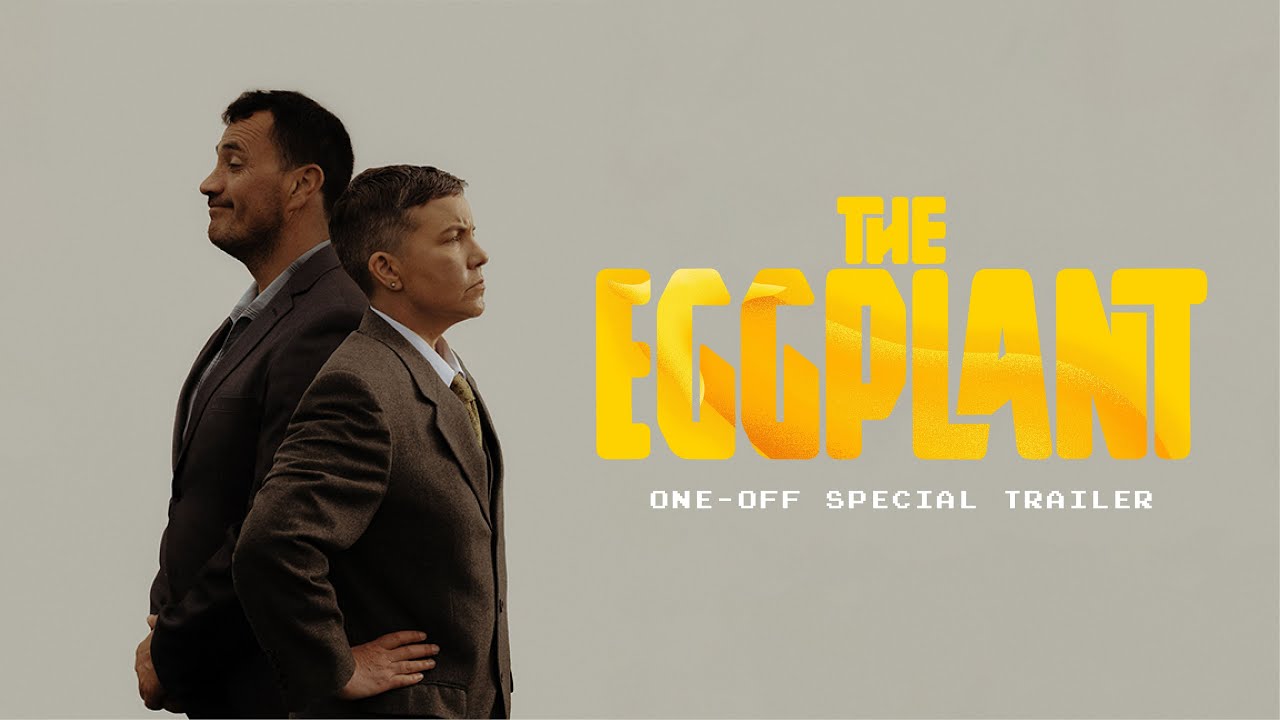 The Eggplant | The Special Report Special | The Bonus Episode - YouTube