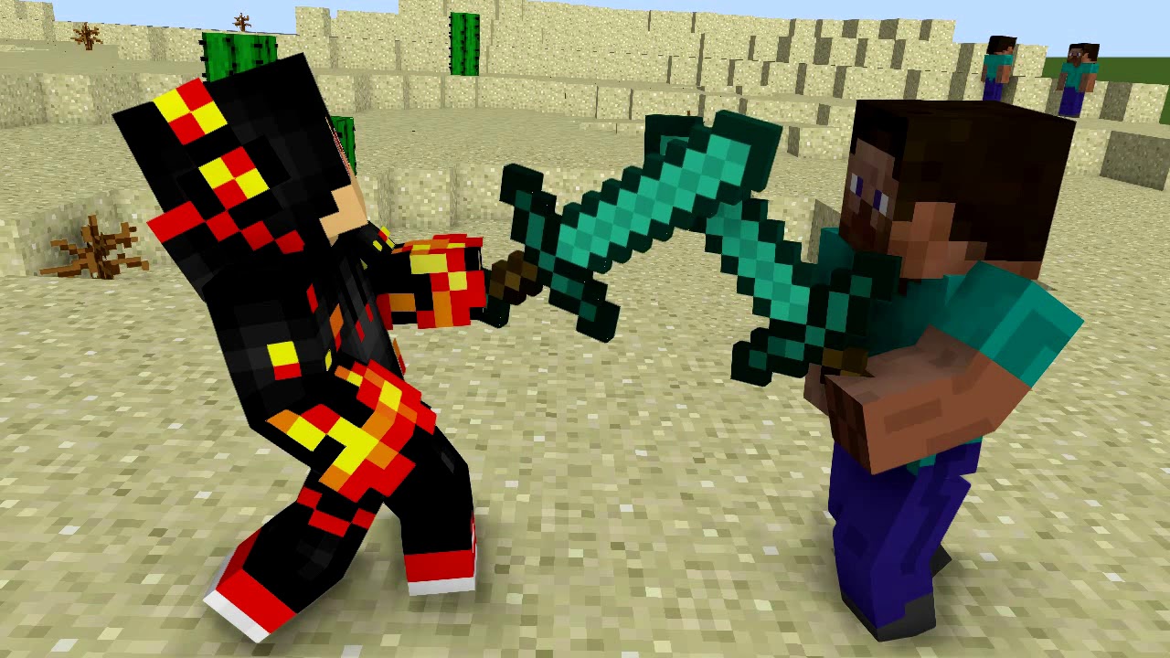 (Minecraft Animacje ) Prawdziwa Historia SEZON 2 odc.9 POGRZEB 👻 - YouTube