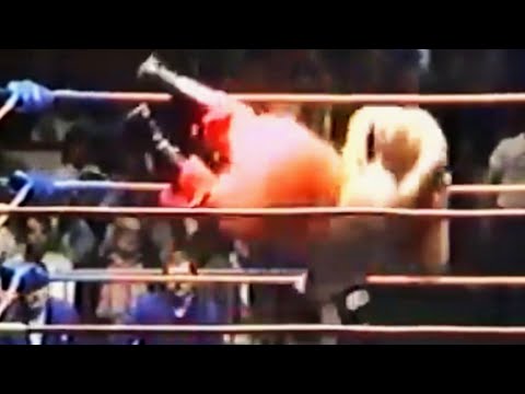 WWC WVR ABDULLAH THE BUTCHER VS JACQUES ROUGEAU FULLY REMASTERED 4K 60FPS