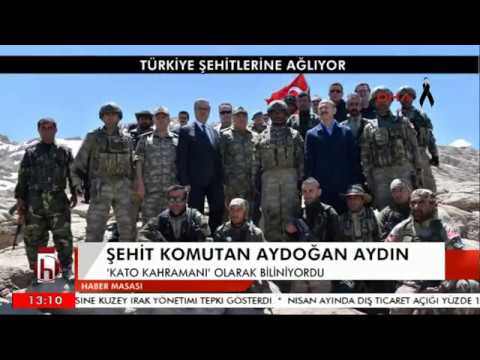 ŞEHİT KOMUTAN AYDOĞAN AYDIN