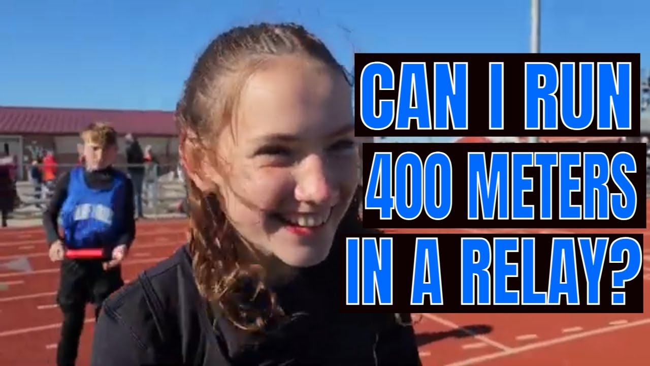 4th Middle School Track Meet 100M, Hurdles, Long Jump & Medley Relay ...