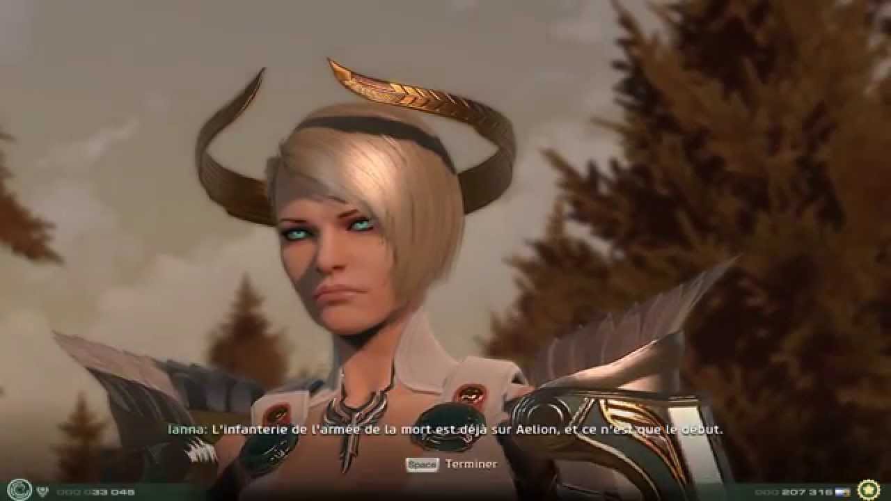 Skyforge - Un nouveau Dieu - Gameplay FR - YouTube