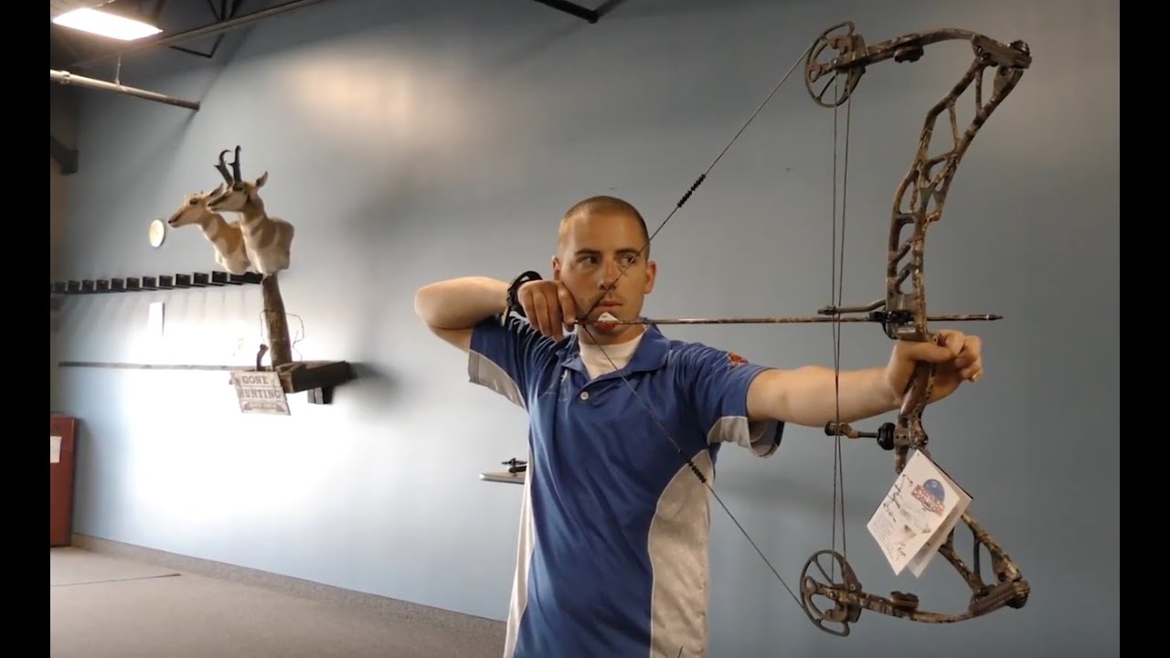 D+DH Innovation Zone: Elite Archery Impulse 31 and 34 - YouTube