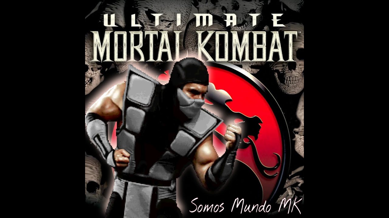 ULTIMATE MORTAL KOMBAT 3 (HUMAN SMOKE) EXPERT - YouTube