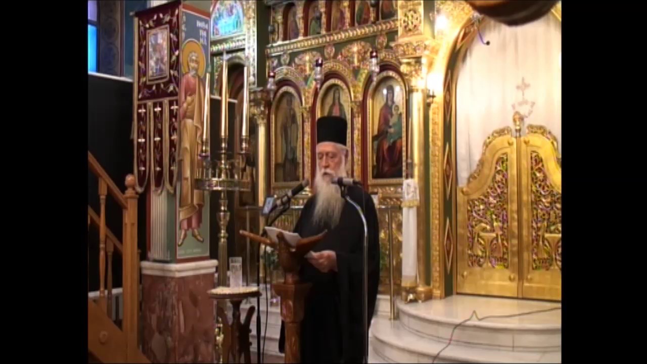 ΕΚΔΗΛΩΣΗ ΤΙΜΗΣ ΣΤΟΝ ΟΣΙΟ ΠΑΪΣΙΟ - Ι.Ν.ΑΓ.ΓΛΥΚΕΡΙΑΣ – 2016 - YouTube