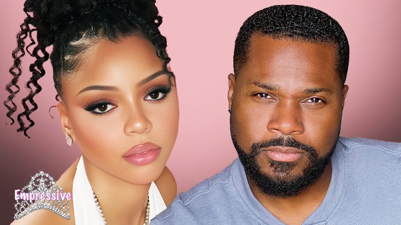 Chloe Bailey's exposes the industry & says she won't sell her SOUL! RIP Malcolm-Jamar Warner ...