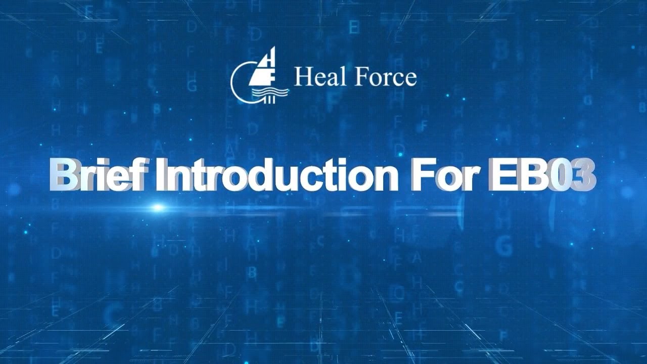 Brief Introduction For Heal Force EB03 Electrosurgical Generator - YouTube