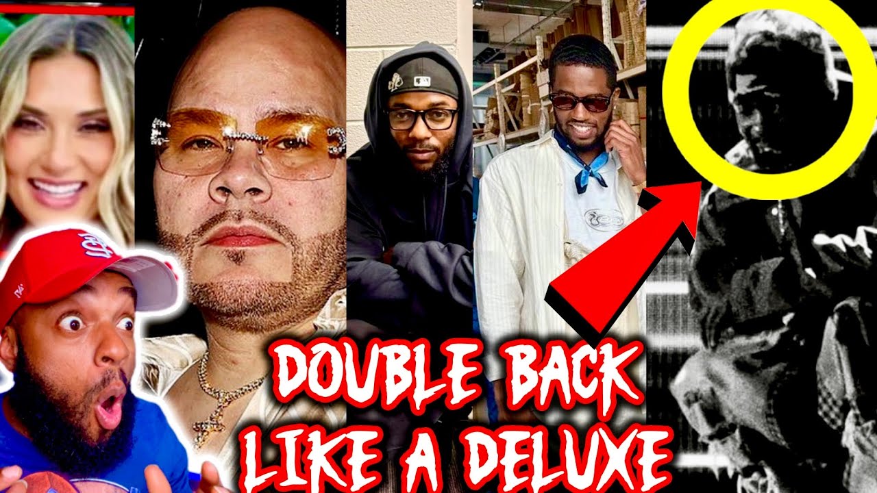 🚨LEAKED COVER FOR THE GNX DELUXE, Fat Joe's is being sued For SA ...