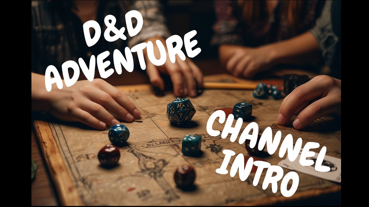 NAT 1 ADVENTURES CHANNEL INTRO - YouTube