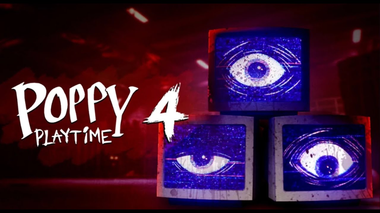 Este Doctor anda muy crazy - Poppy Playtime 4 - YouTube